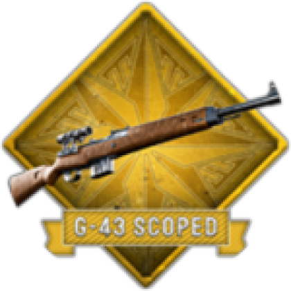G43 Scoped - Roblox