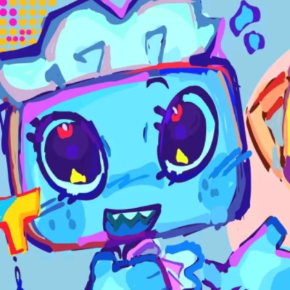 1/2 Tisha Icon || Dandy's World