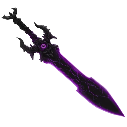 dark evil sword