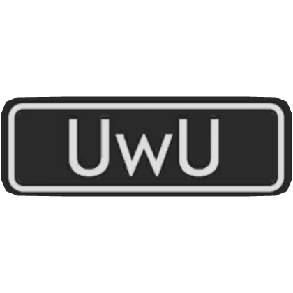 Patch Tático: UwU - Roblox