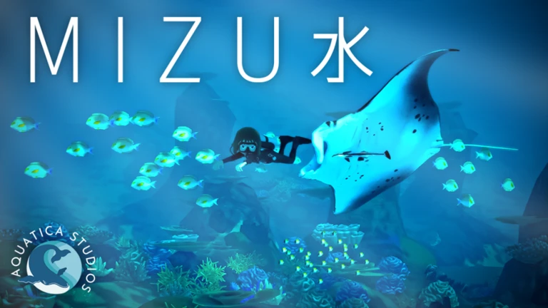 MIZU : Aguamarina [DEMO] - Roblox