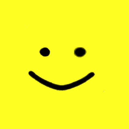 Roblox Noob Face