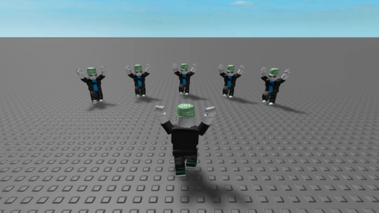 Clone Você Mesmo - Roblox