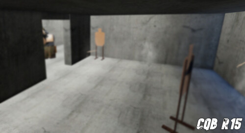 CQB R15 [NEW GAME!] - Roblox