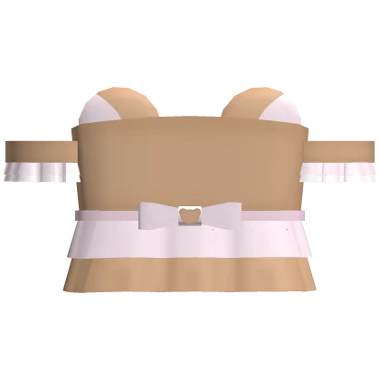 Cutesy Rilakkuma Bear Top ♡ | Roblox Item - Rolimon's
