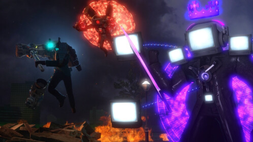 [5X VELOCIDADE + PRIME UTCM] Defesa Skibi - Roblox