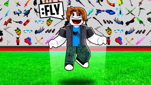 ADMIN GRÁTIS - Roblox