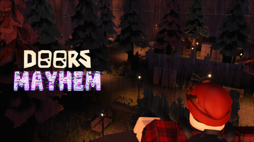 [v0.67] PORAS ️: MAYHEM - Roblox