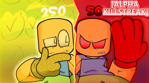 Alpha Killstreak 🔥 | OP|slap aura, anti staff| script — Roblox Scripts | ScriptBlox