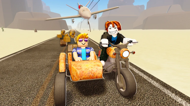 a dusty trip [💥NEW SEASON] | Roblox Game - Rolimon's