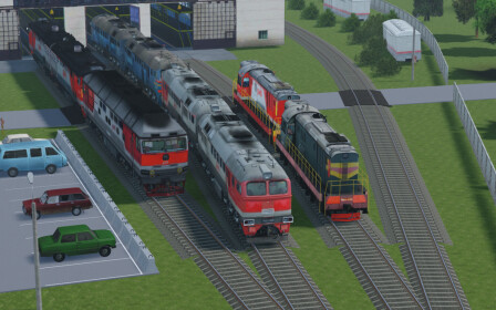 [RRP] Proyecto Ryazan - Roblox