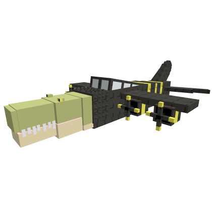 Bombardiro Crocodilo [ Vole un Brainrot ] - Roblox
