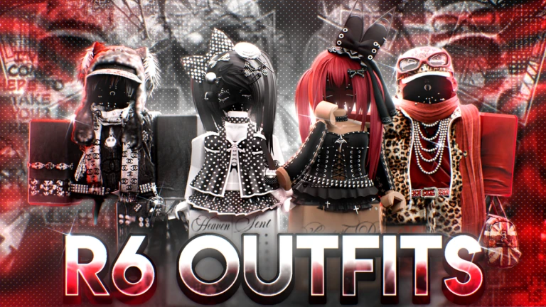 R6 OUTFITS | Juega en Roblox