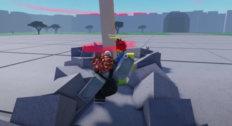 Rey de los Campos de Batalla - Roblox