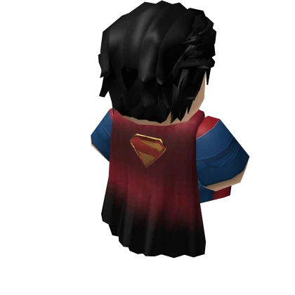 Superman Plushie | Roblox Item - Rolimon's