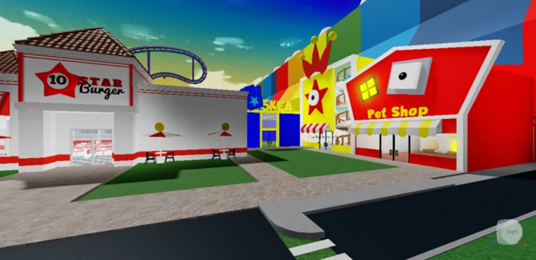 Cidade de Numberblocks - Roblox