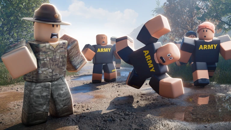 [NEW!] Fort Martin, Army Roleplay | Roblox Game - Rolimon's