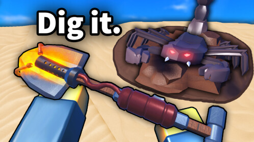 [x2 XP ] 발굴하기 - Roblox