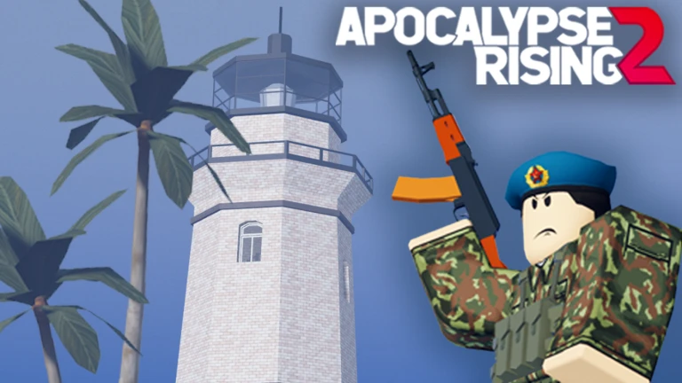 Roblox Apocalypse Rising Logo The Best Guns In Roblox's Apocalypse