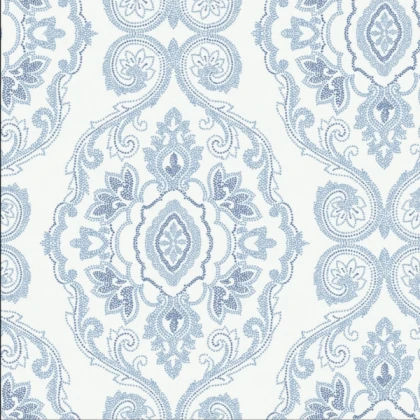 Blue costal wallpaper