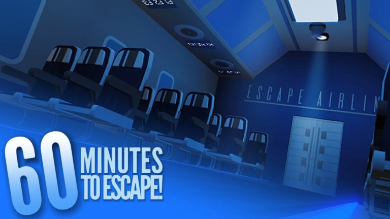 ESCAPE ROOM - Roblox