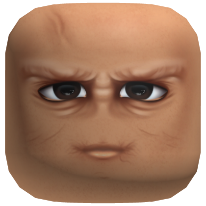 ️ Wade's Scarred Deadpool Face - Roblox
