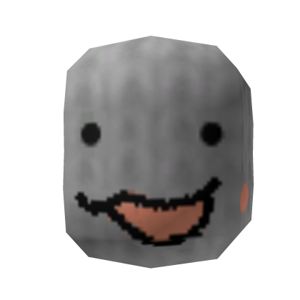 [FORSAKEN] Rosto de Chance de Pelúcia - Roblox