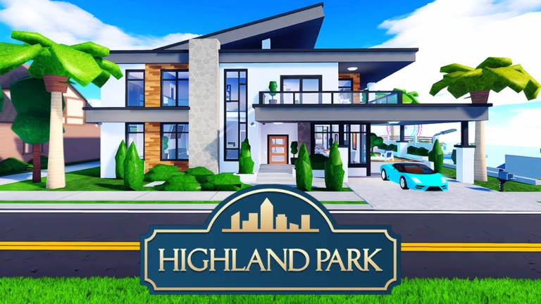 Parque Highland RP - Roblox