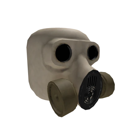 PBF-X Zone Stalker Gamma Gas Mask | Roblox Item - Rolimon's