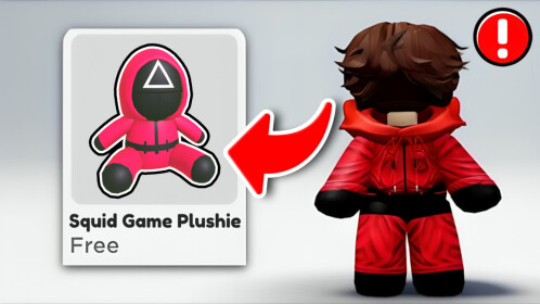 Win for UGC Obby [SQUID GAME] | Instant Rebirth n Stage Slider and more ...