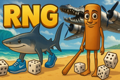 Tralalero Tralala RNG - Roblox