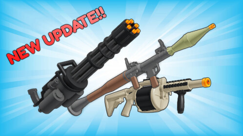 (Airsoft FE) - Roblox