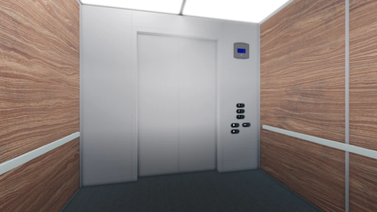 Lift dan Lift - Roblox