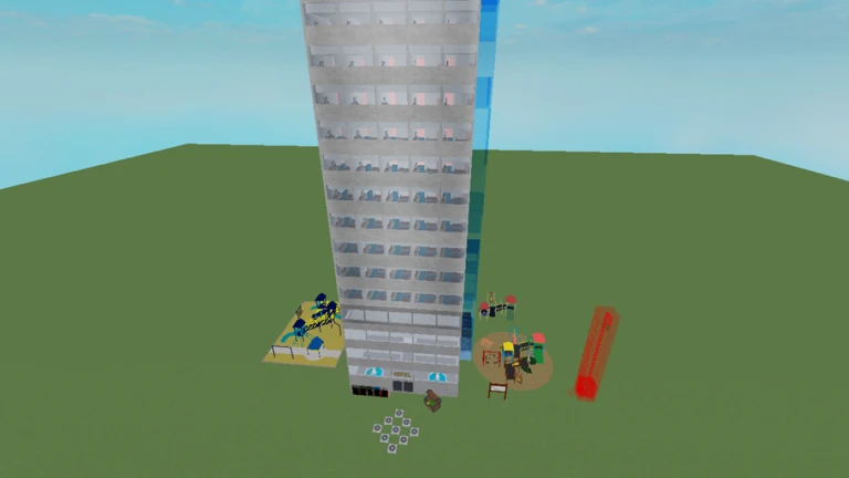 HOTEL 2 - Roblox
