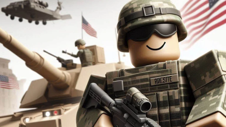 Comandante de Guerra Tycoon [Beta] - Roblox