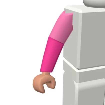 MissBellyFoo NormalSuit - Right Arm | Roblox Item - Rolimon's