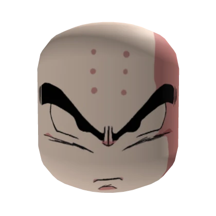 Krillin Face - DBZ: Android Saga | Roblox Item - Rolimon's