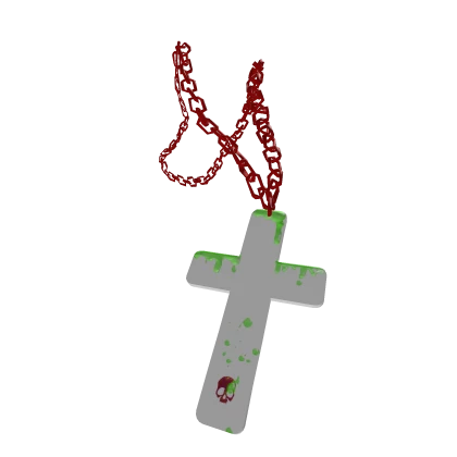zombie cross