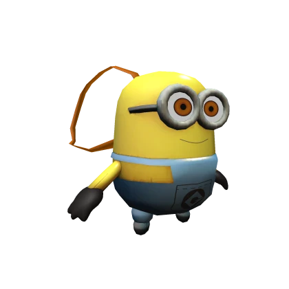 Minion Backpack | Roblox Item - Rolimon's