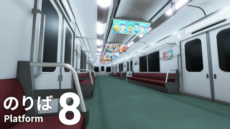 [¡ACTUALIZACIÓN!] Plataforma 8 - Roblox