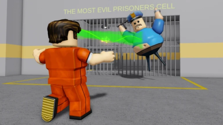 POLICÍA CORRE A LA CÁRCEL | Juega en Roblox