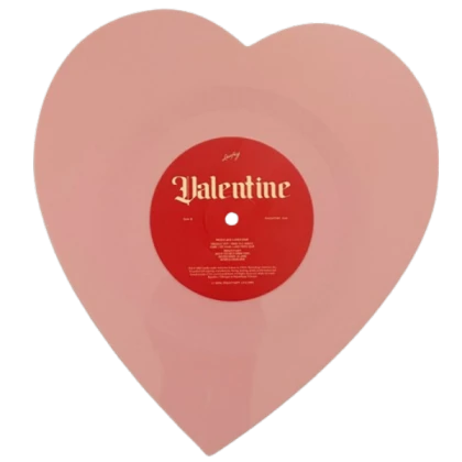 Valentine by Laufey Vinyl