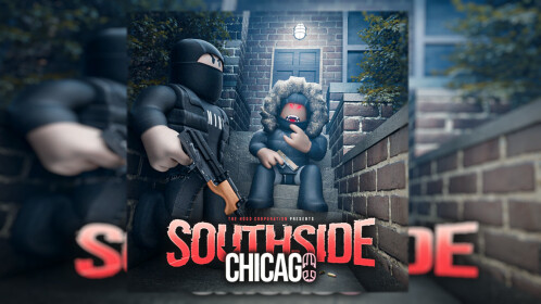 ( ️ NOVO MAPA) SUL: CHICAGO - Roblox