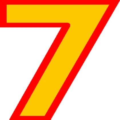 Toby Number 7 (HQ)