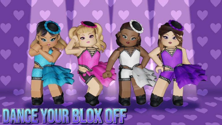 Dance Your Blox Off Play On Roblox