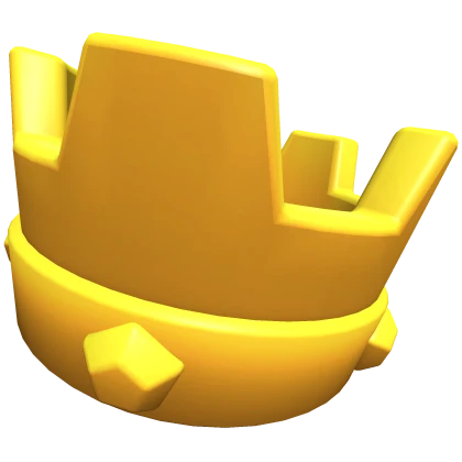 Kings Royale Crown | Gold | Roblox Item - Rolimon's