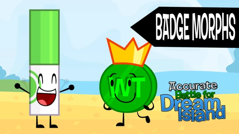 정확한 BFDI RP - Roblox