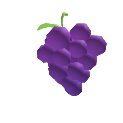 Hanging Grape 🍇 | Roblox Item - Rolimon's