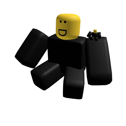 Noob Plushie With a Plushie | Roblox Item - Rolimon's