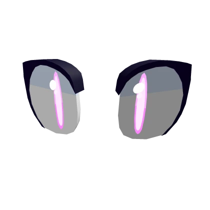 Pink Wild Kemono Eyes (Add-on) | Roblox Item - Rolimon's